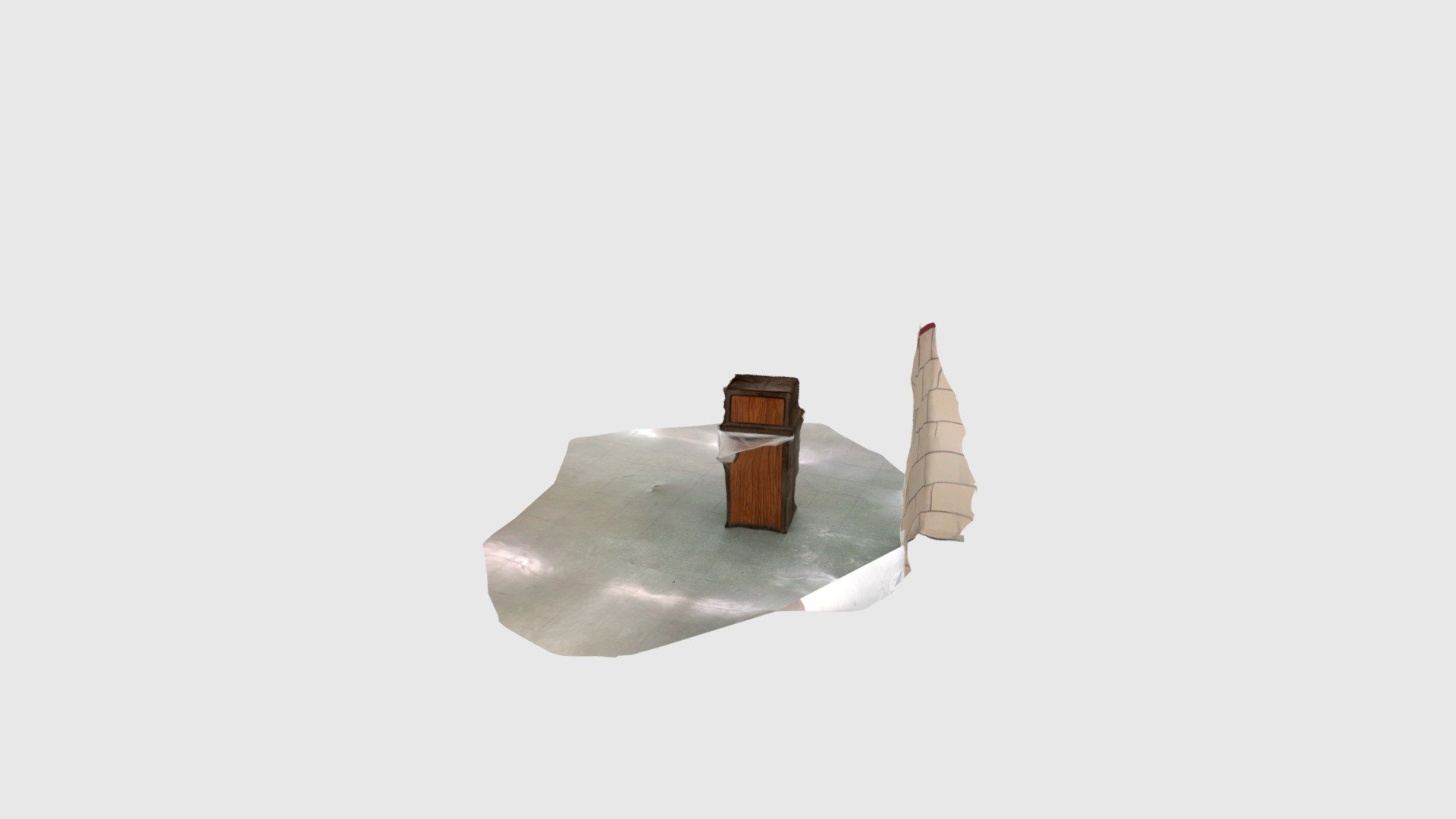 Trash - Download Free 3D model by TimMojica [54701c2] - Sketchfab