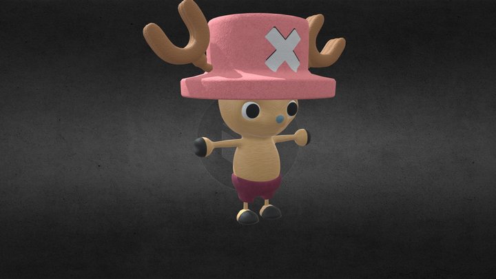Chopper 3D models - Sketchfab