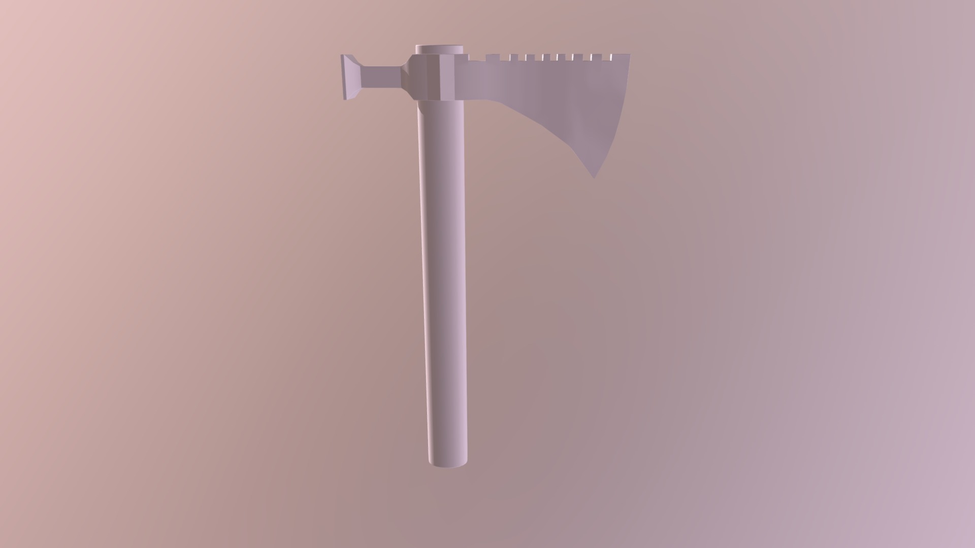 Game Res Tomahawk - 3D model by npina [5470560] - Sketchfab