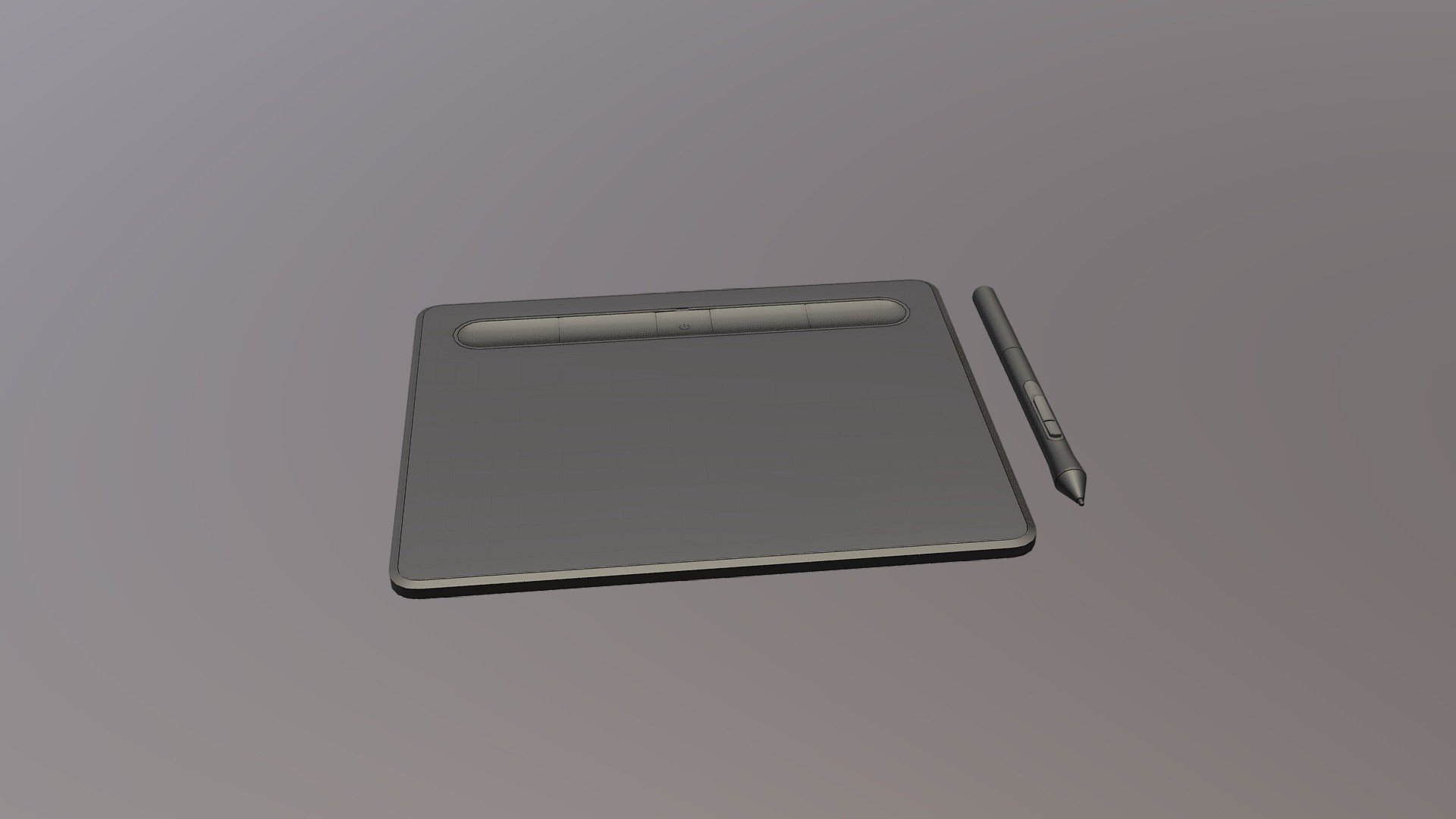 Pen Tablet - Download Free 3D model by jeevajeeva1454 [5470cbe] - Sketchfab