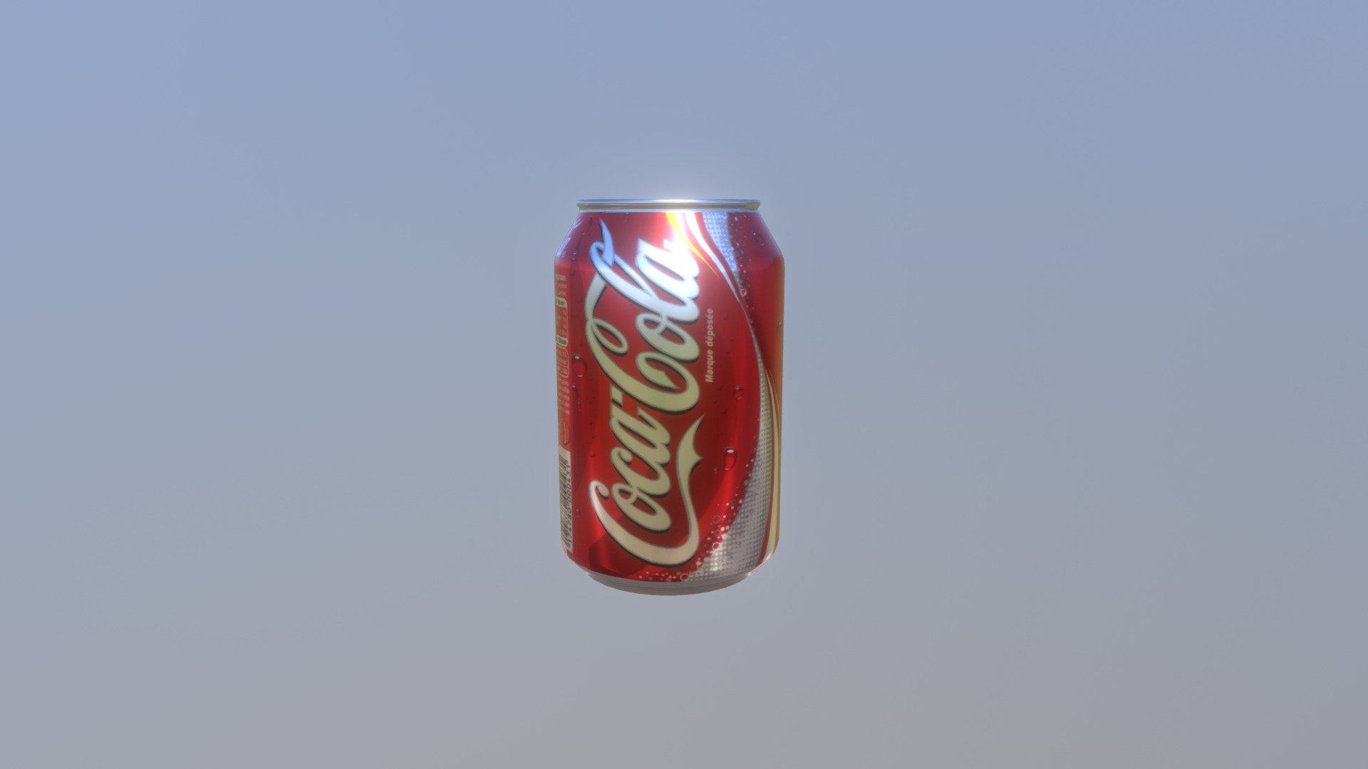 Soda Can-Low-Poly - Download Free 3D model by Blender3D [5471355 ...