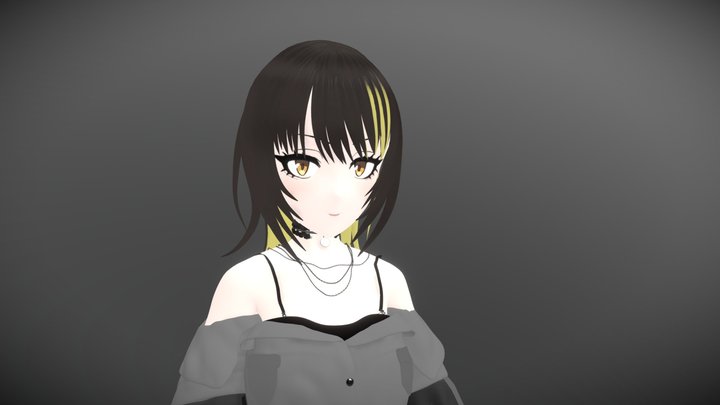 Idolmaster 3D models - Sketchfab