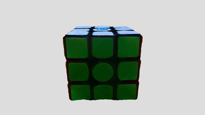 Rubrics 3d Models Sketchfab