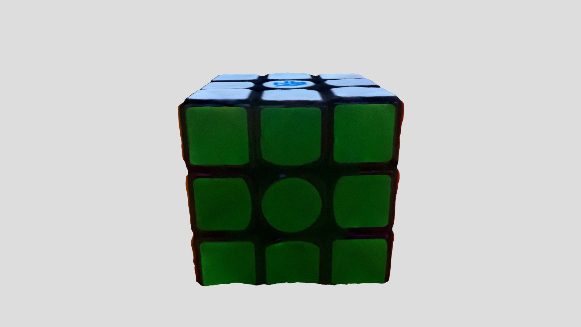 rubrics cube - Download Free 3D model by louisberg [5472c9b] - Sketchfab