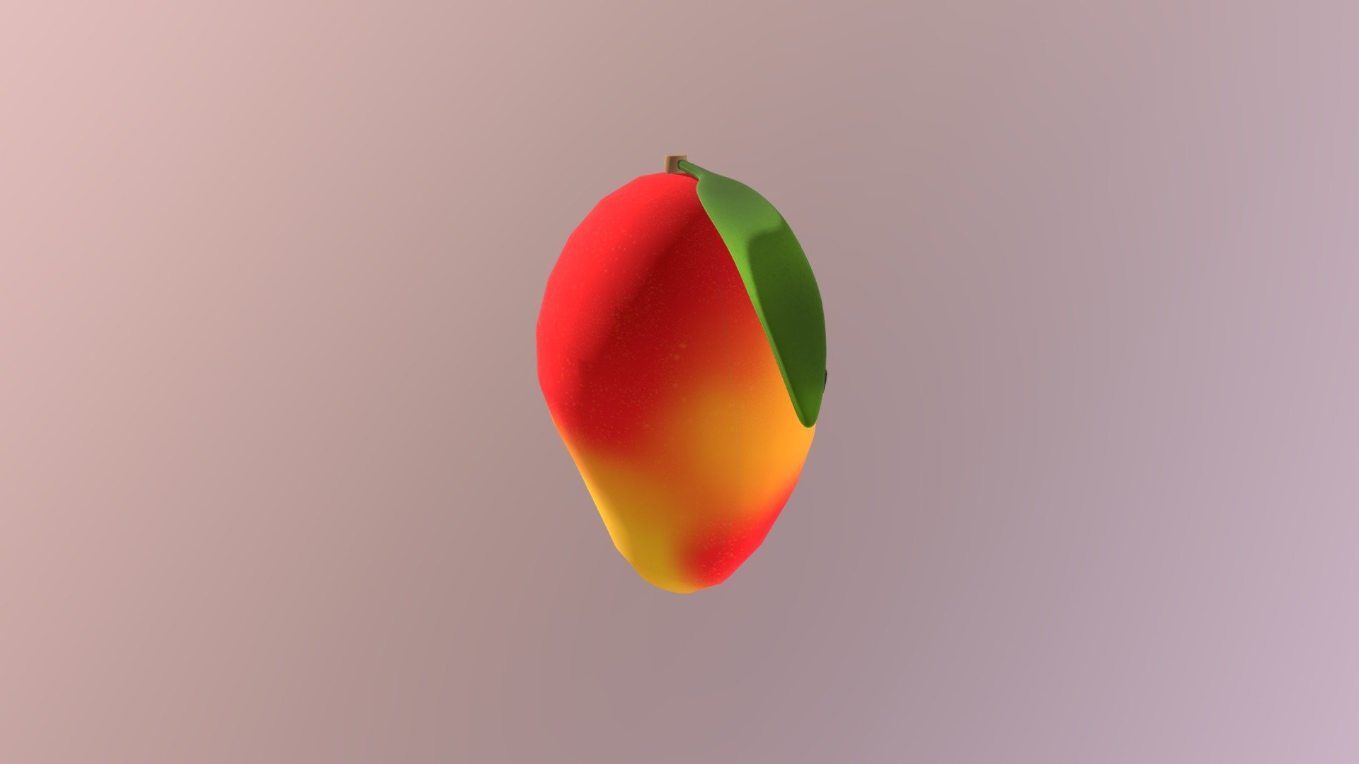 mango_test - 3D model by elvishame [5472d6d] - Sketchfab
