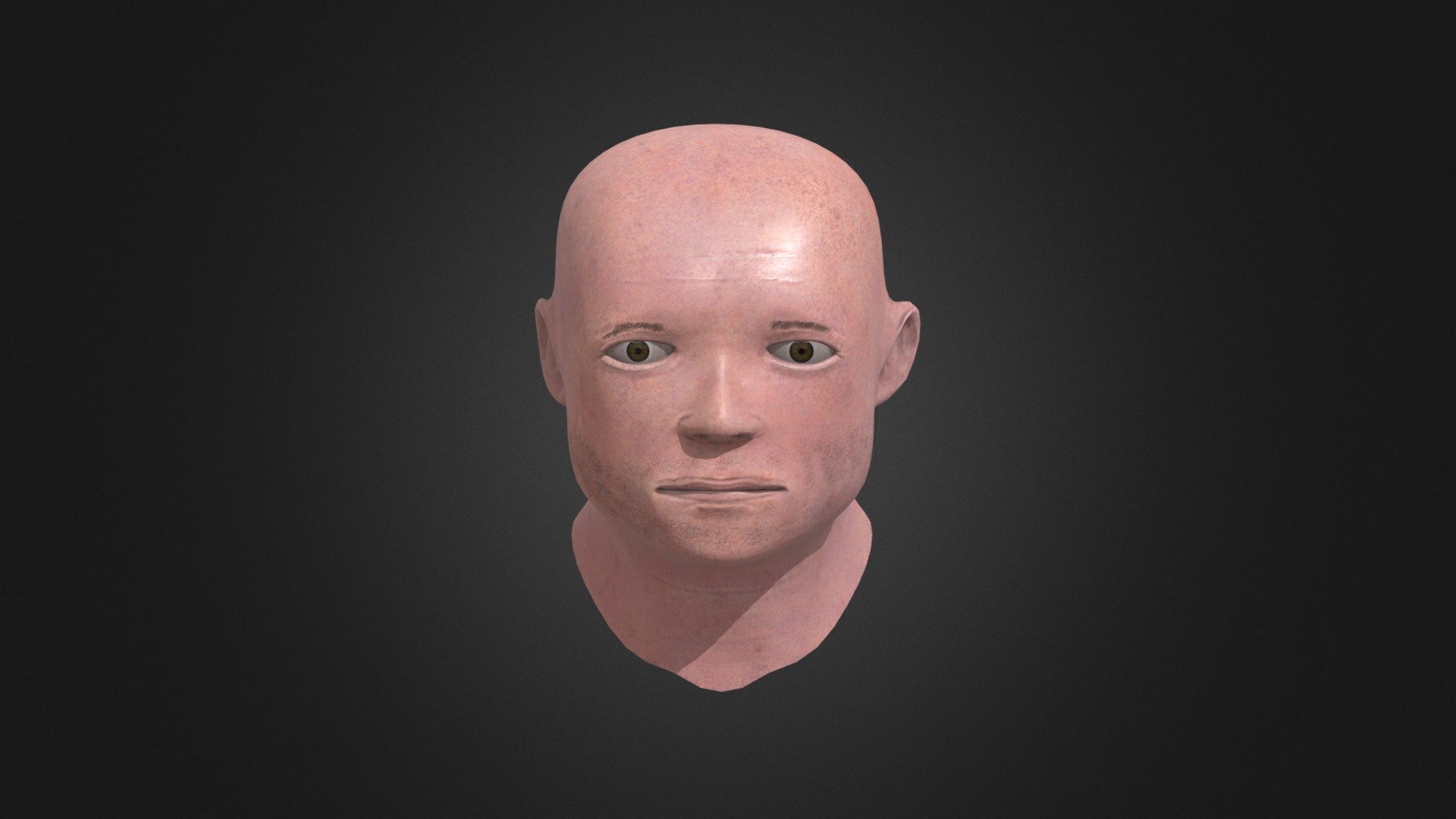 johnny - 3D model by Brett_Rodesky [5472f80] - Sketchfab