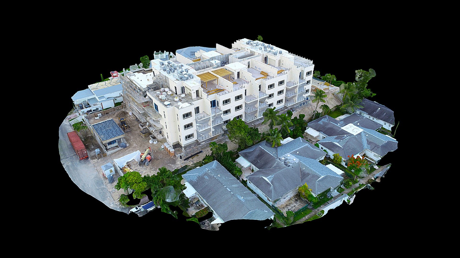 36 Luxury Condos - 3D model by Flyytec (@warreng6465) [5473317] - Sketchfab