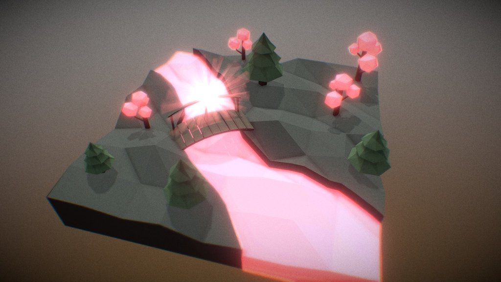 LAND - 3D model by valentinovichplus [54763d1] - Sketchfab