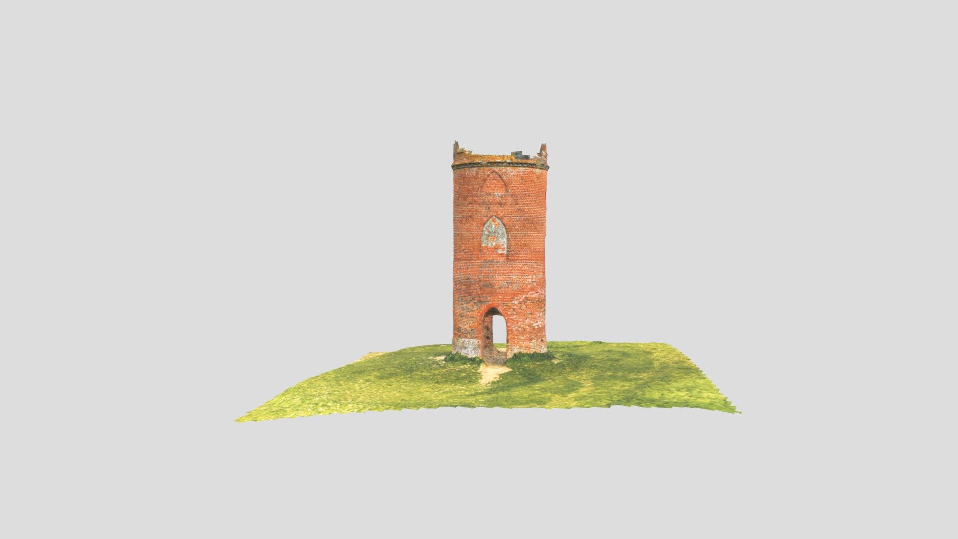 Wilder's Folly Tower - Download Free 3D model by alberto_cadel [54763de ...