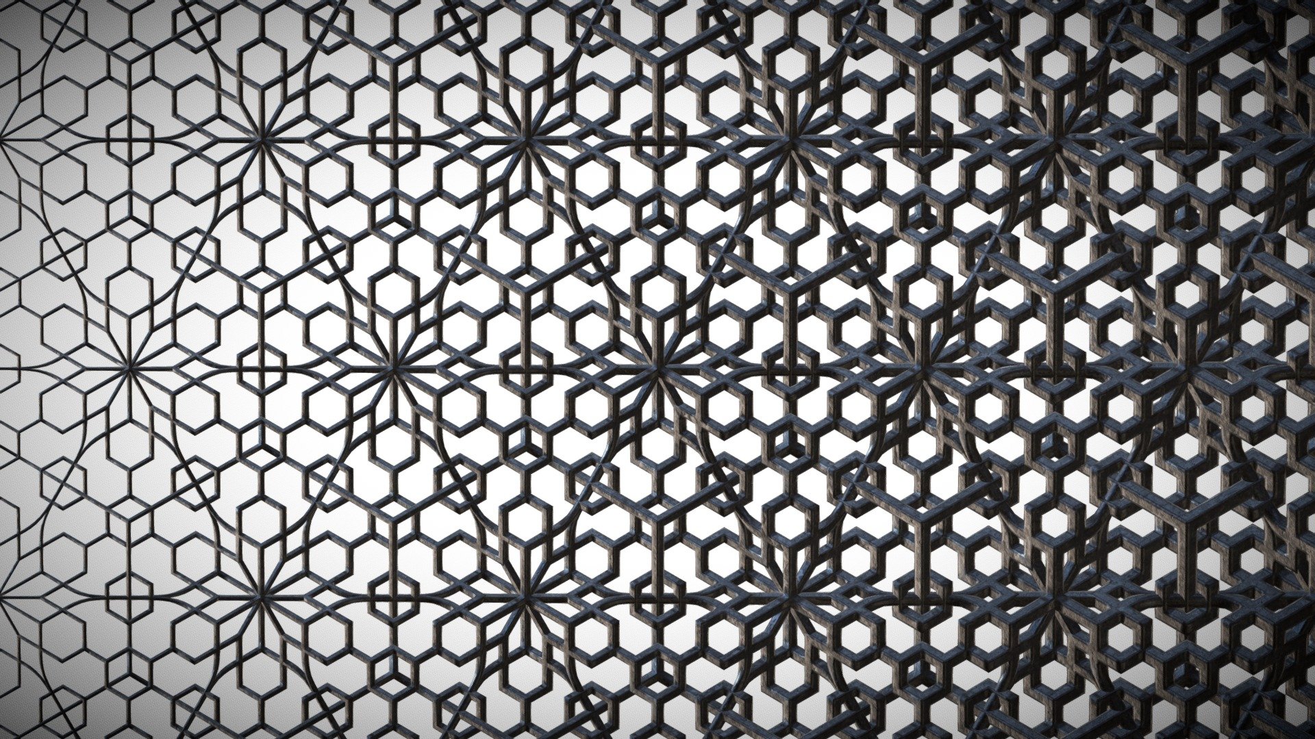 geometrictattoodesigns_53_001 - Download Free 3D model by Frédéric ...