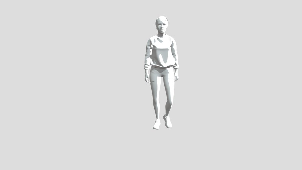 People - A 3D model collection by yura.patrakeev - Sketchfab