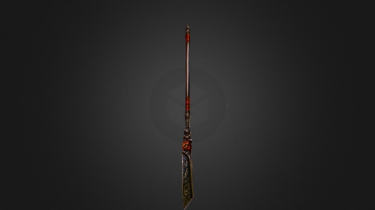 Pike - 3D model by Ranxi (@rederrrrr) [547884d] - Sketchfab