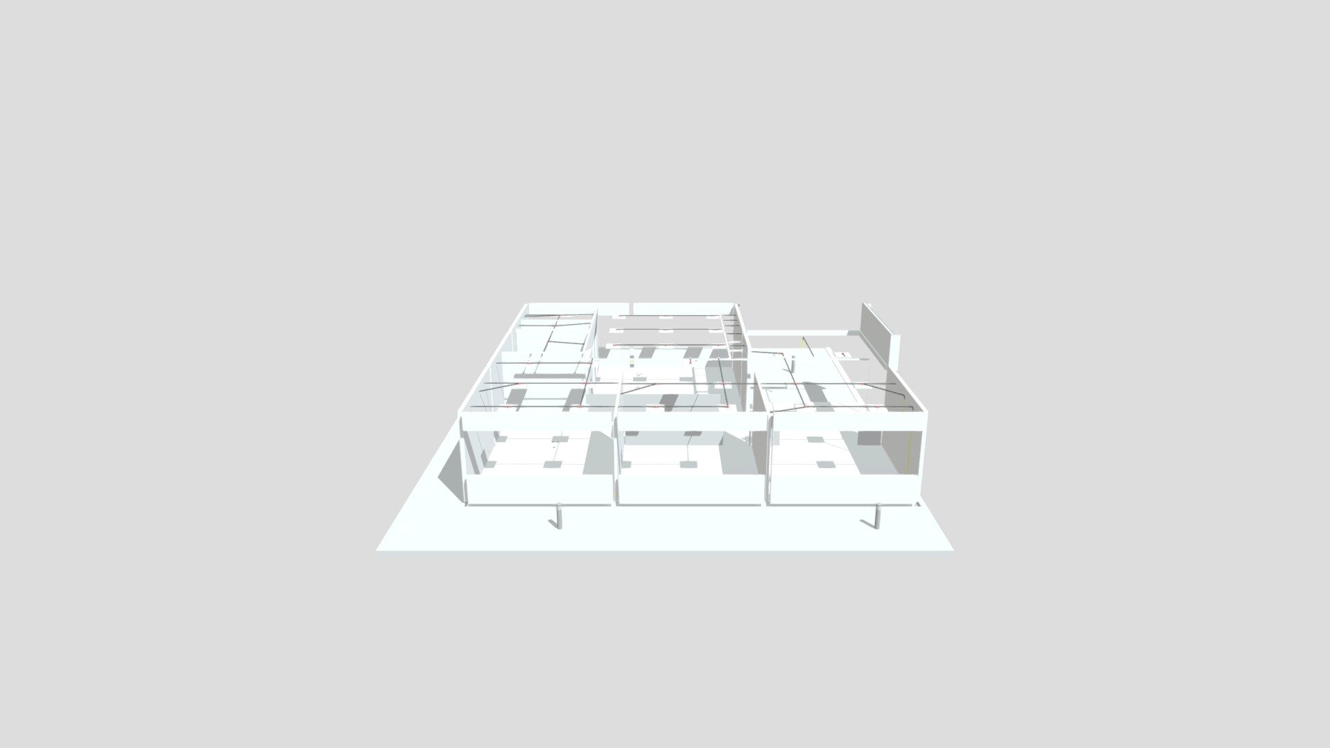 ADMIN - Download Free 3D model by impulsare [547b007] - Sketchfab