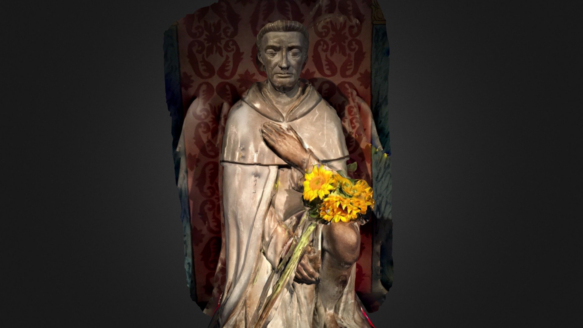 Redo of Mission Church Priest - Download Free 3D model by trnio ...