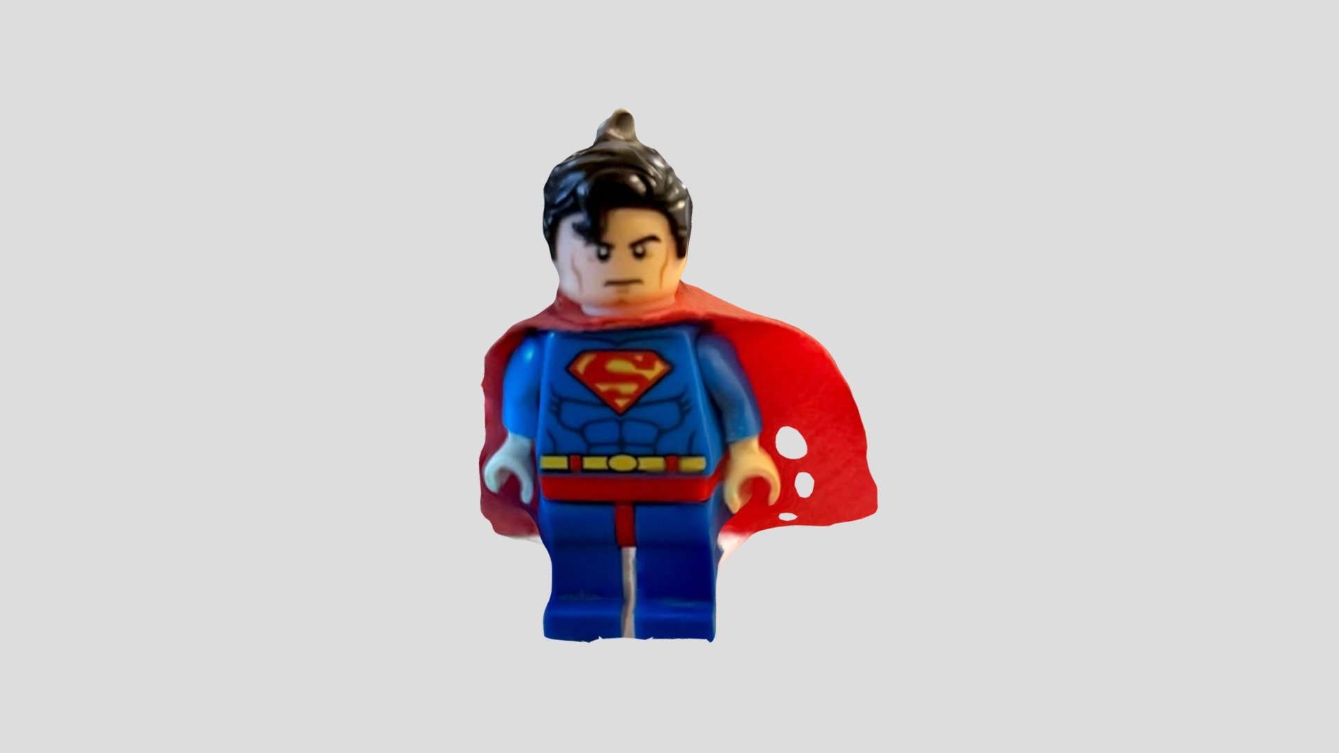 Superman Lego - Download Free 3D model by gustavo.silvas1986 [547bc90 ...