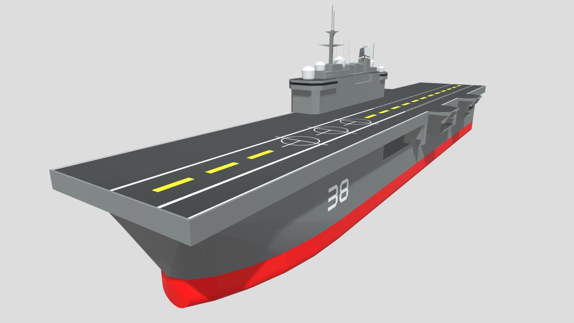 KRI SEBAGAI JAWA ZERO - Download Free 3D model by hilalhikmahvv ...
