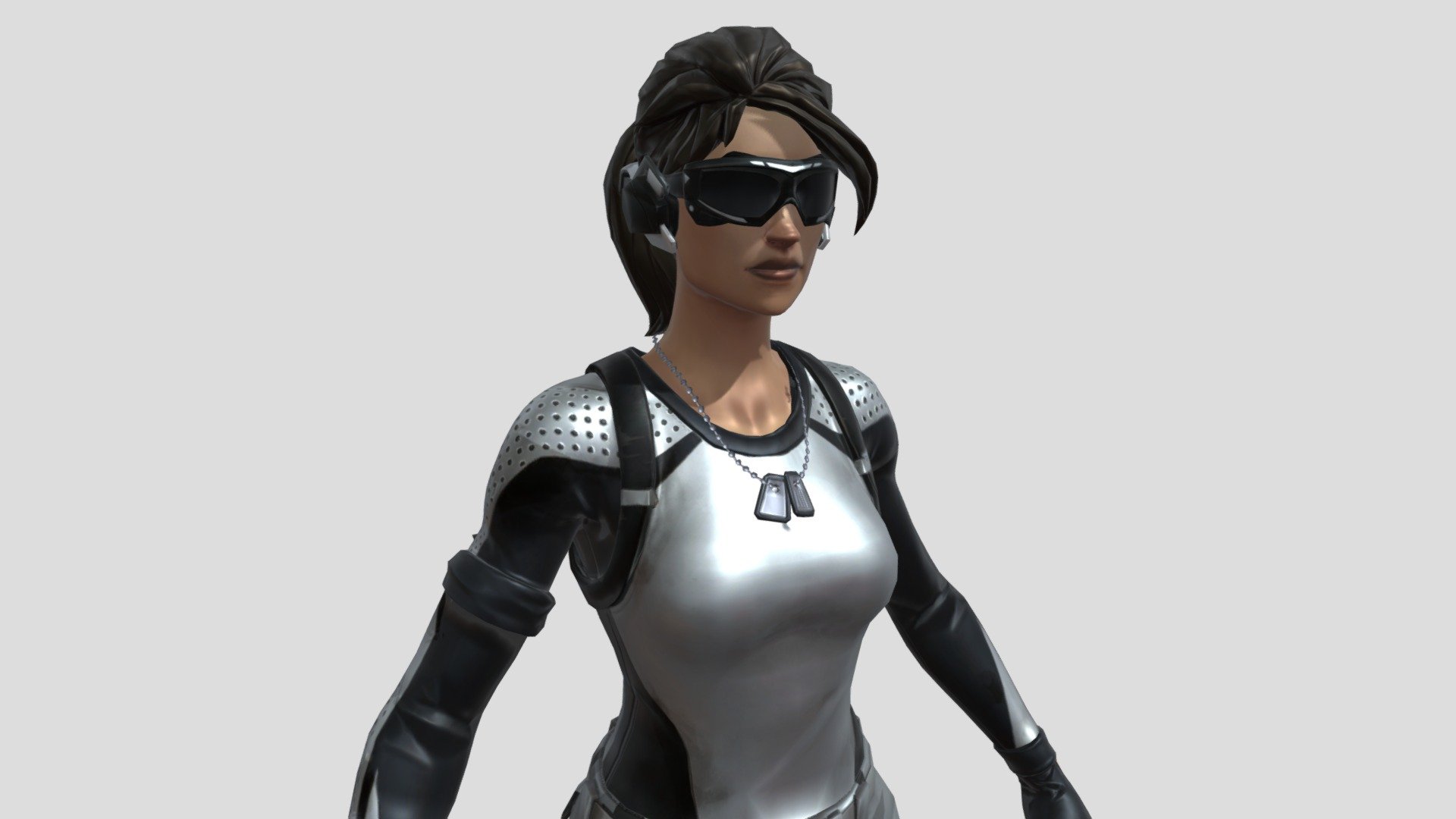 Arctic Assassin - Download Free 3D model by Ultra Magnus (@AG.3D ...