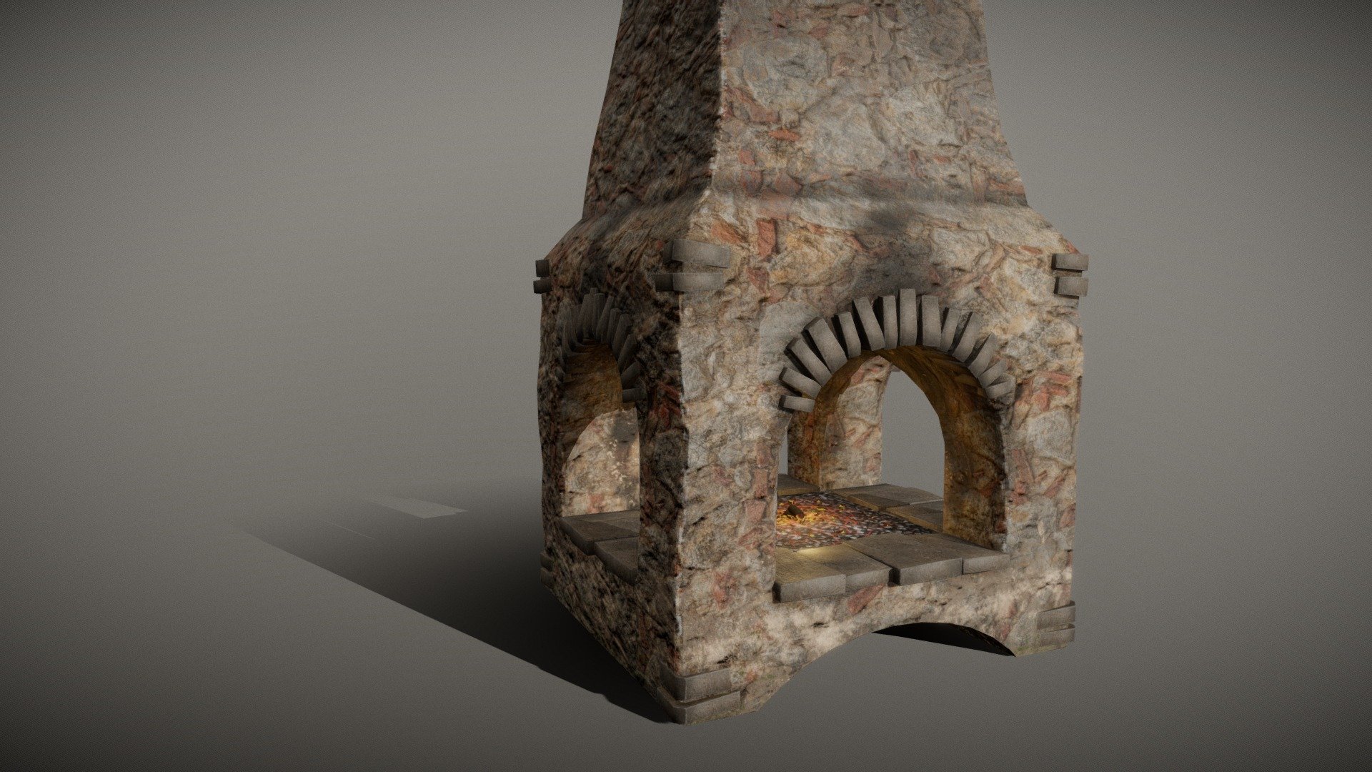 Smithy - 3D model by Ruslan Malovsky (@malovsky) [547dbe8] - Sketchfab