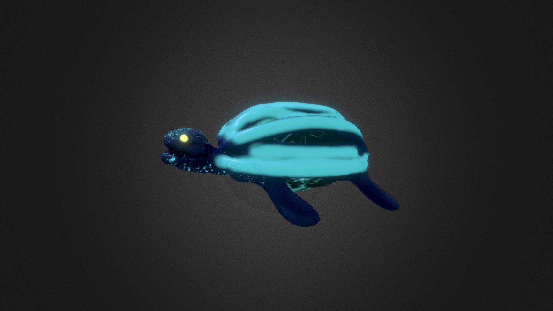 Stylized Magical Tortoise - Download Free 3D model by Jackson.Charles ...