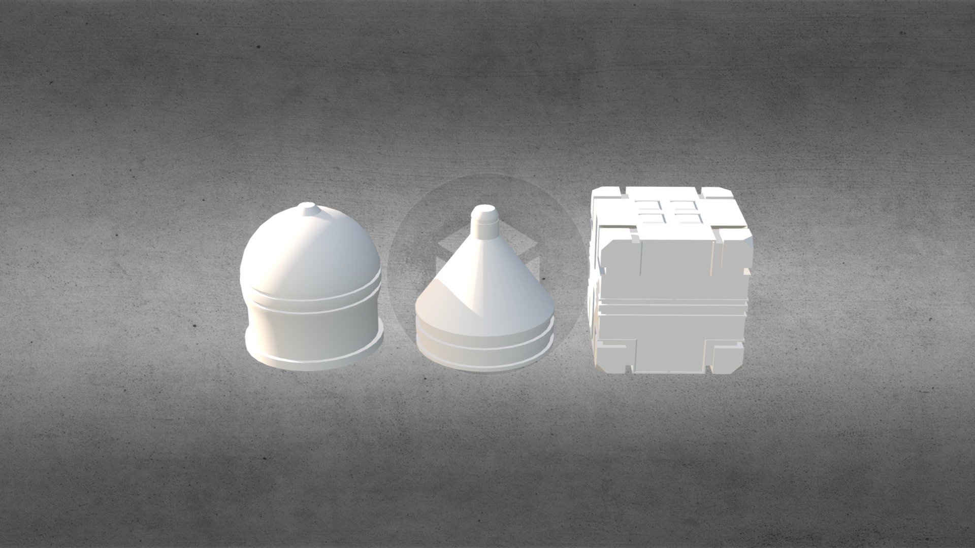 CG Cookie Mesh Modeling Exercise 001 - 3D model by Sulabri [547dcc0] - Sketchfab