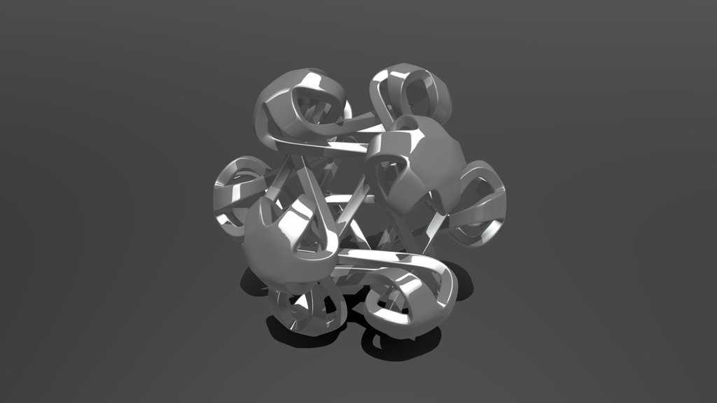 Abstract - A 3D model collection by Nirnamay - Sketchfab
