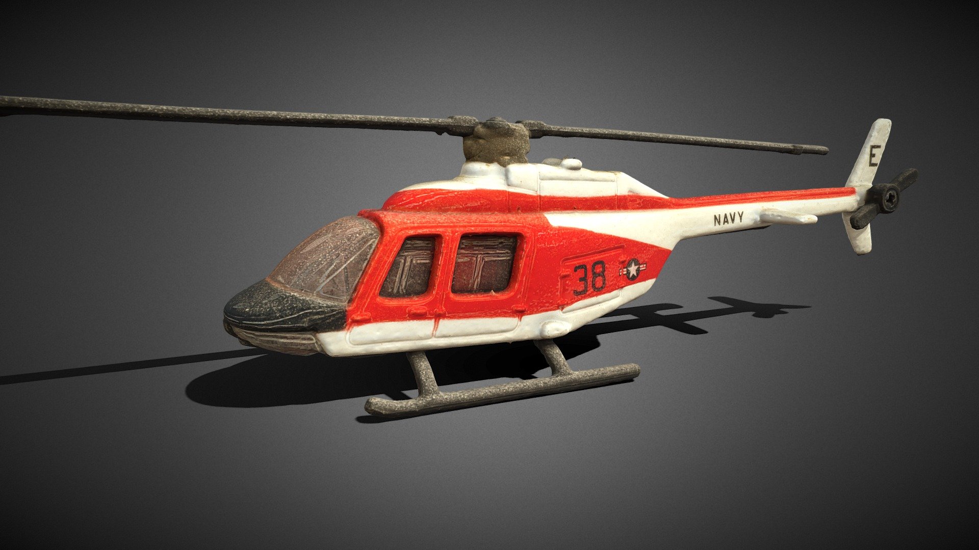 Bell TH-57 Sea Ranger - Buy Royalty Free 3D model by johnnokomis ...