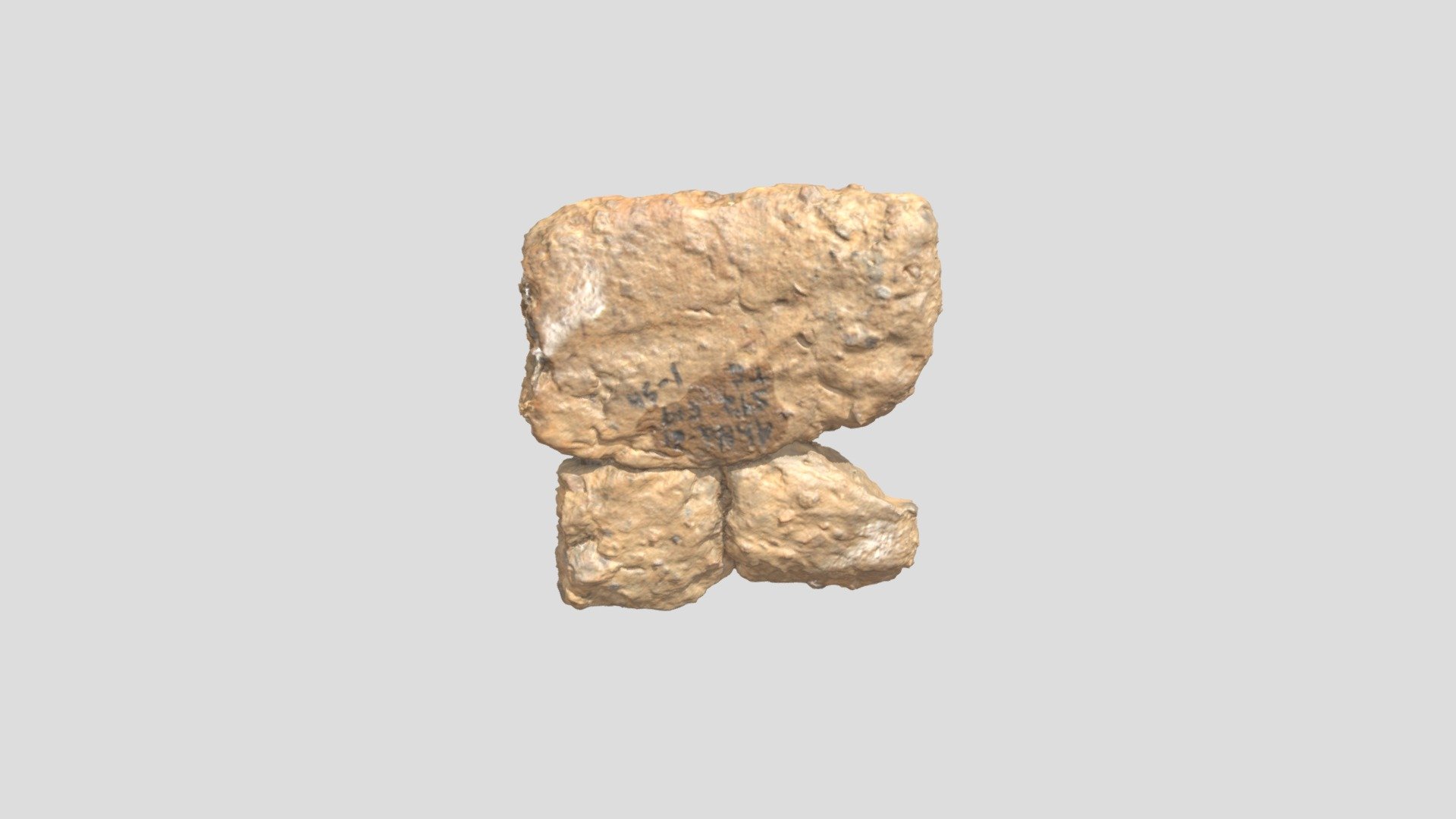 Christie Site Vessel 45 - 3D model by Western Social Science ...