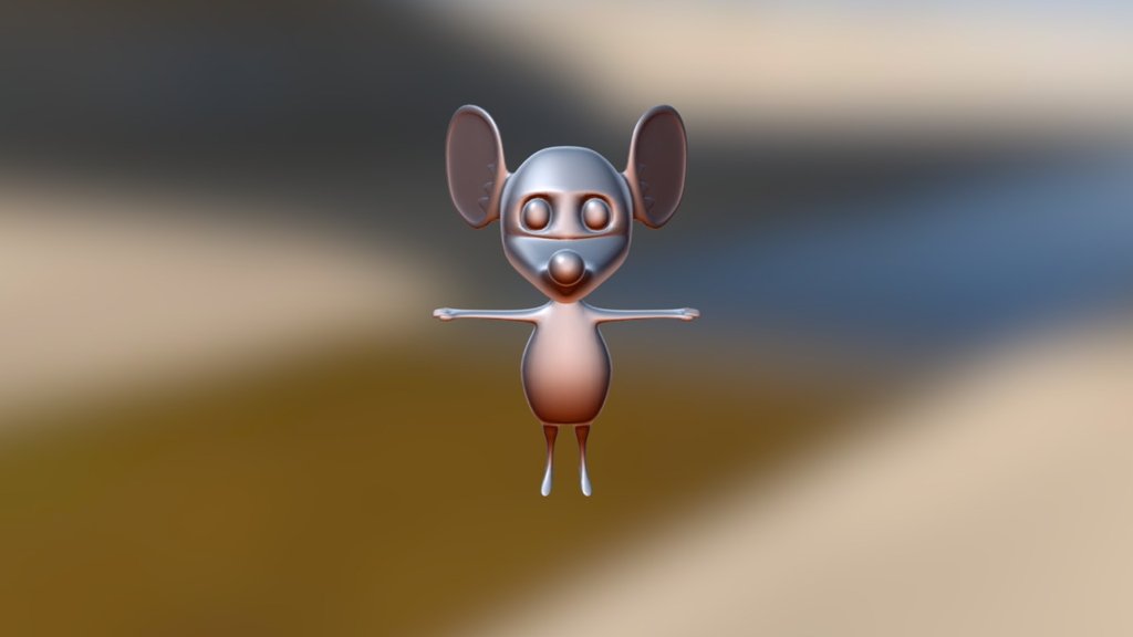 1 FIRST MOUSE - Download Free 3D model by nguyenducthanhst16 [5480503 ...