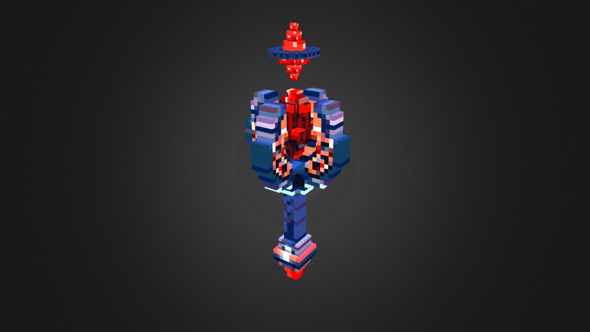 spider_eye - 3D model by thomasbro.p [5480ab7] - Sketchfab