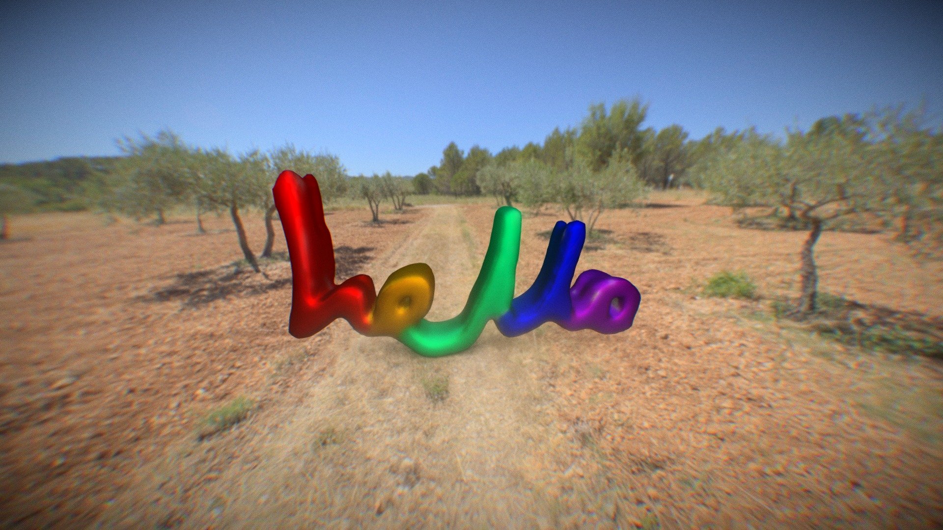 hello - Download Free 3D model by philipp.romanov [5480c48] - Sketchfab