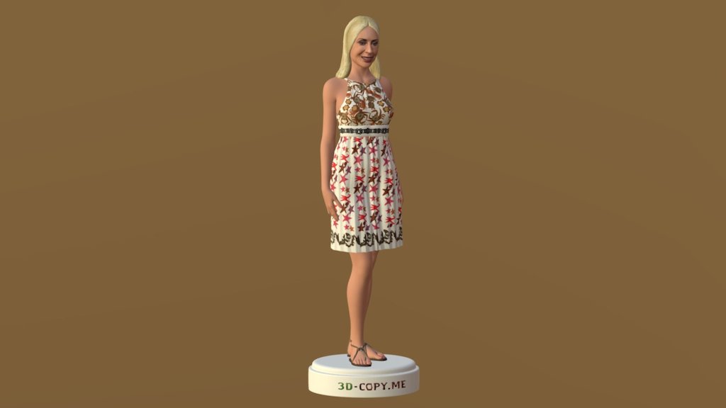 Body Scan - A 3D model collection by maksafi - Sketchfab