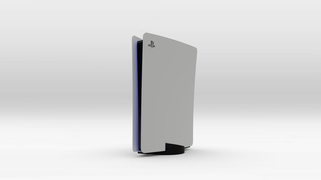 ps5 - A 3D model collection by Trappdesign - Sketchfab