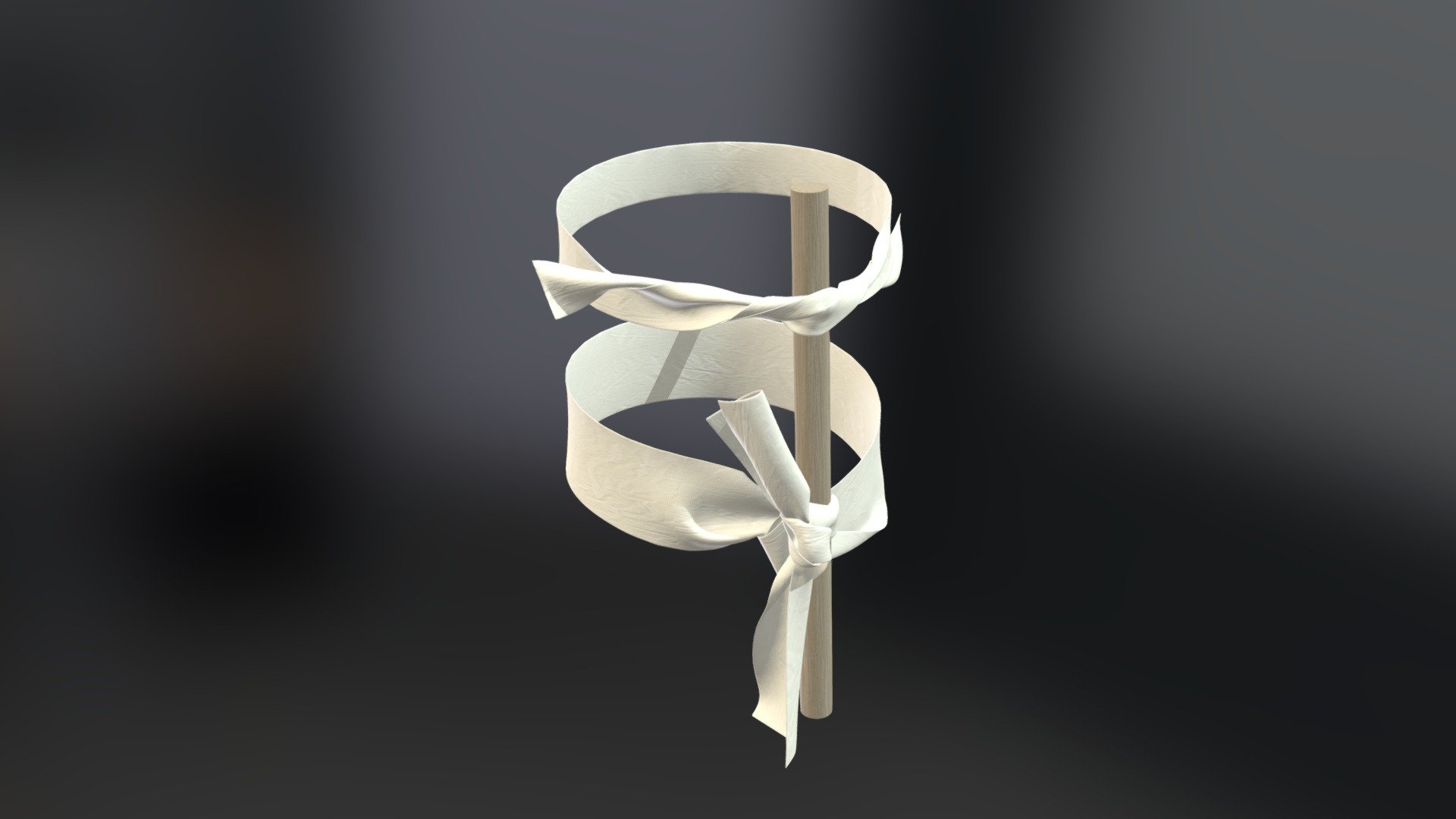 Windlass - 3D model by PolyGonGun [54826b0] - Sketchfab