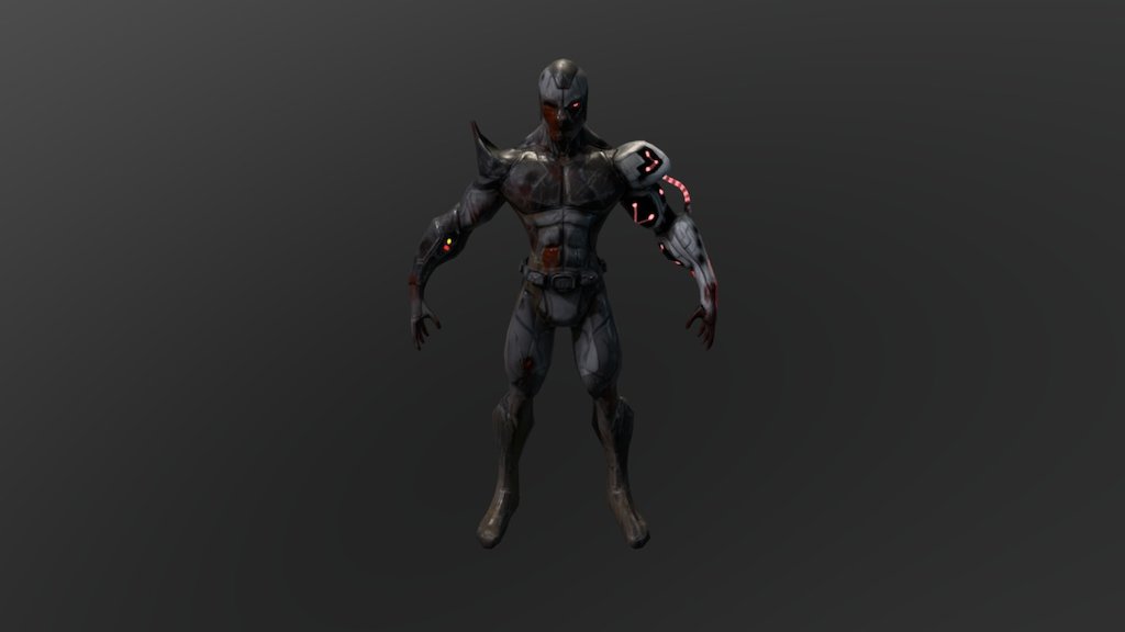 Raito - 3D model by moisesmonsalve-jr90 [5482e14] - Sketchfab