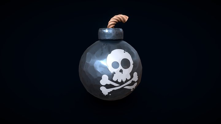 Blasting 3D models - Sketchfab