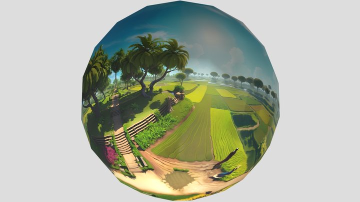 Augmented-reality 3D models - Sketchfab
