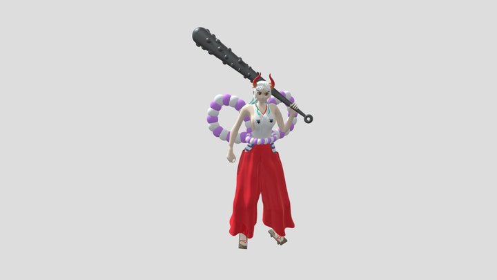 Yamato 3D models - Sketchfab