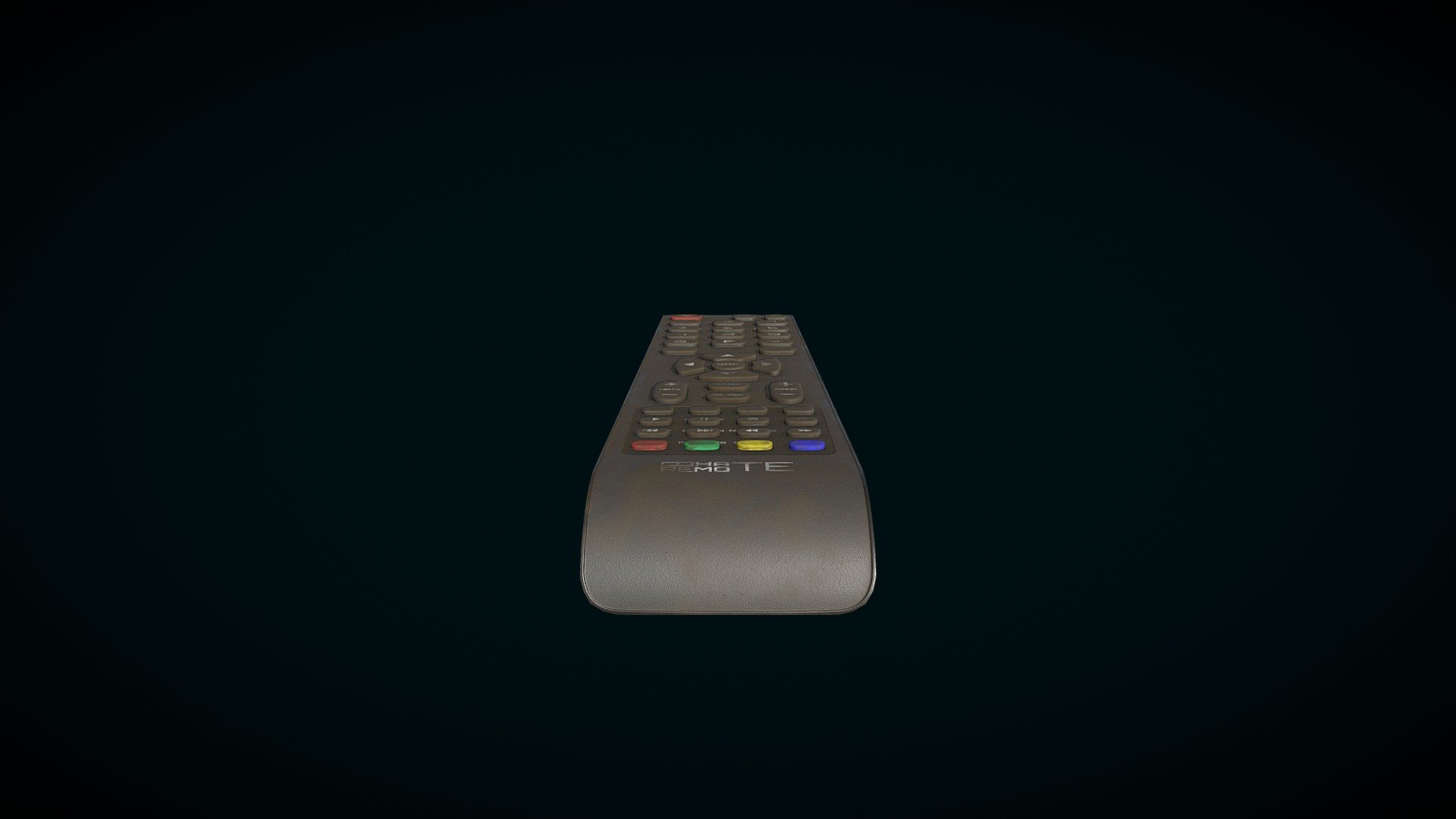 Hate Remote - 3D model by scotikov [548636d] - Sketchfab
