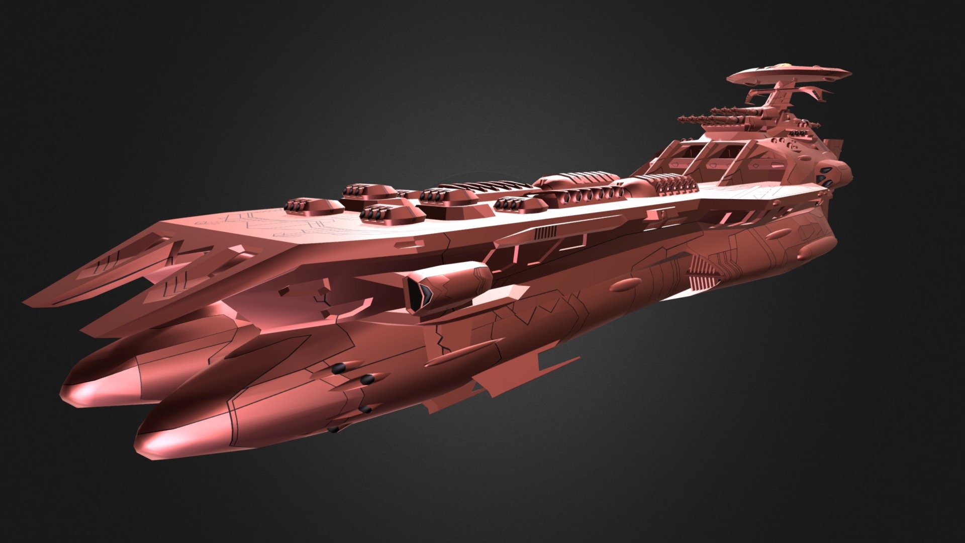 Desura III - Download Free 3D model by gavinpgamer1 [5486a04] - Sketchfab