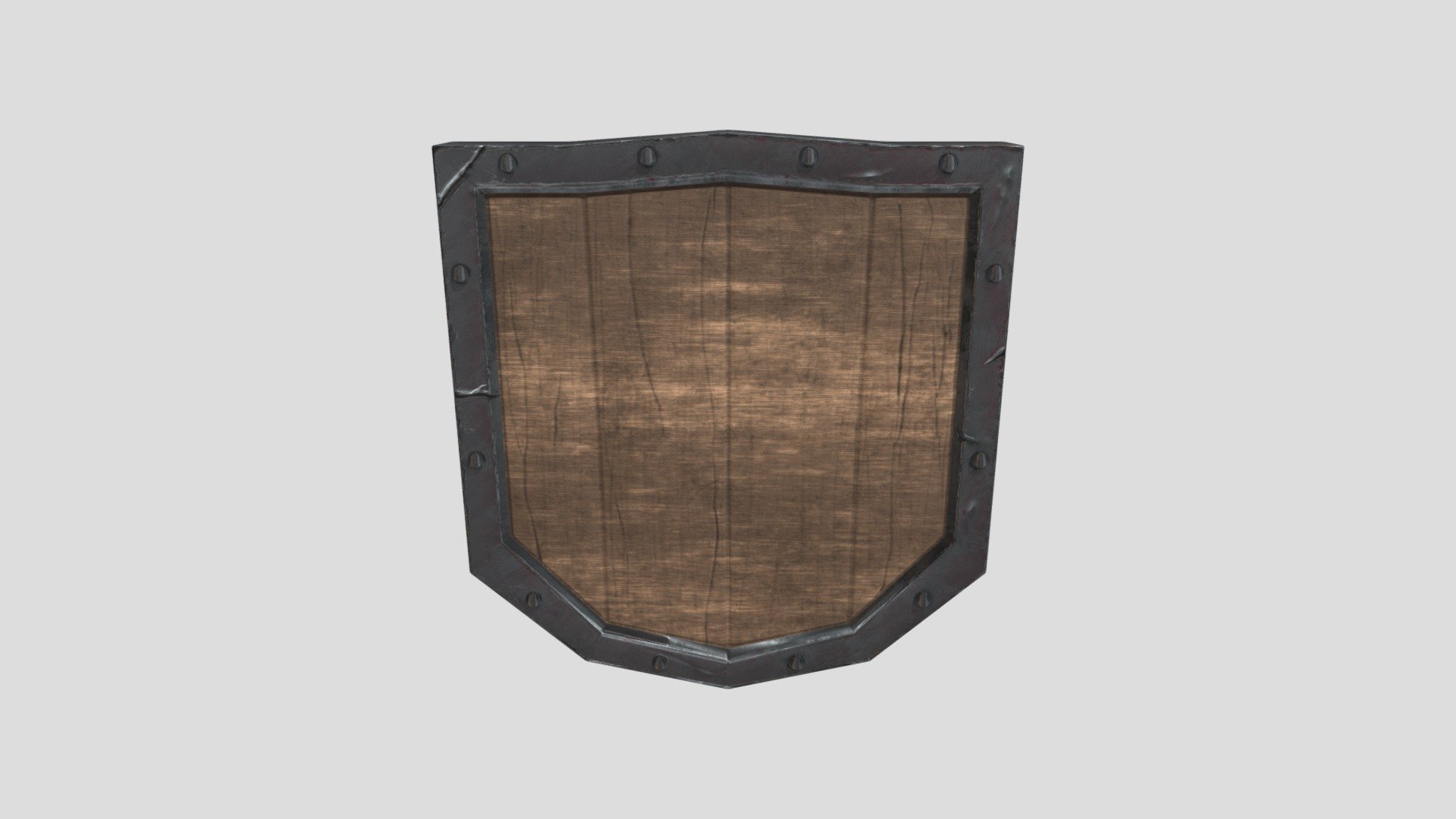 Shield - 3D model by sneakydragons [5486d39] - Sketchfab