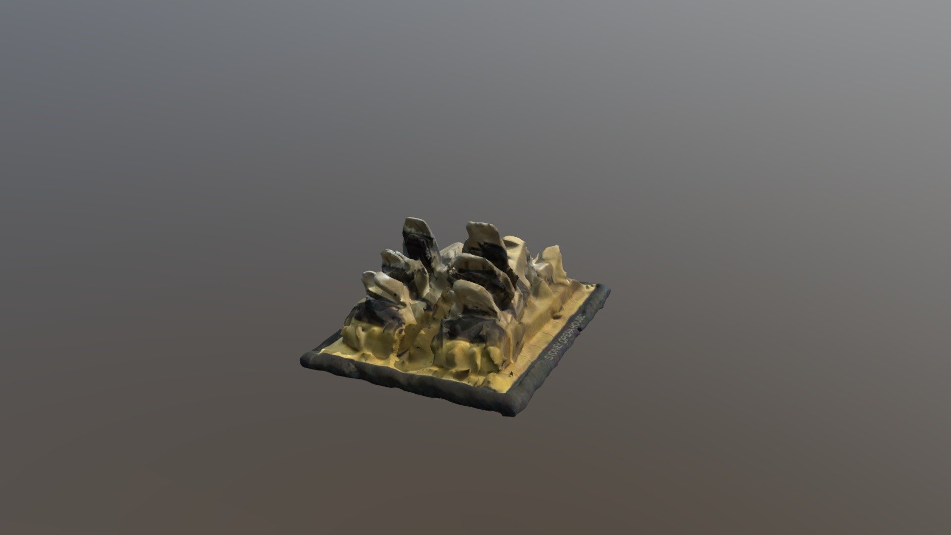 New Qlone - 3D model by pharnen [548755a] - Sketchfab