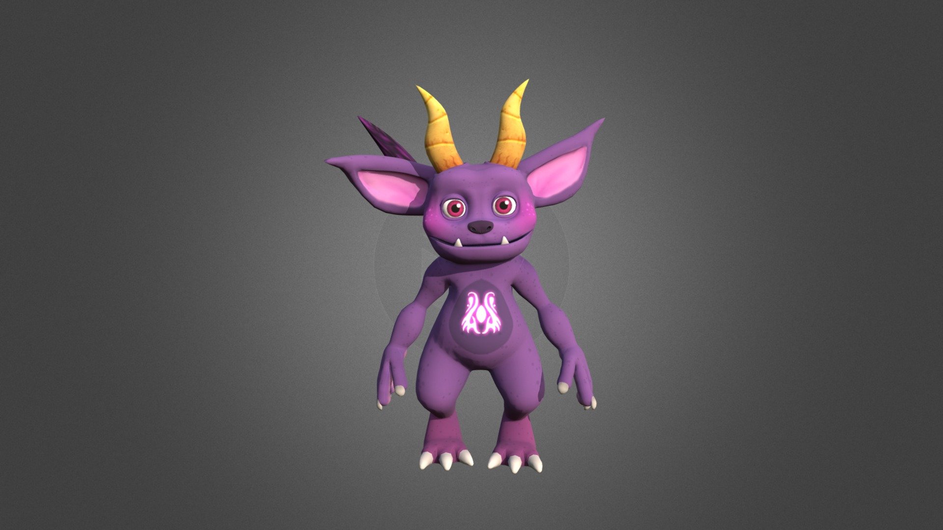 Rilo - 3D model by AGTaylor (@agt0_0) [5487fe2] - Sketchfab
