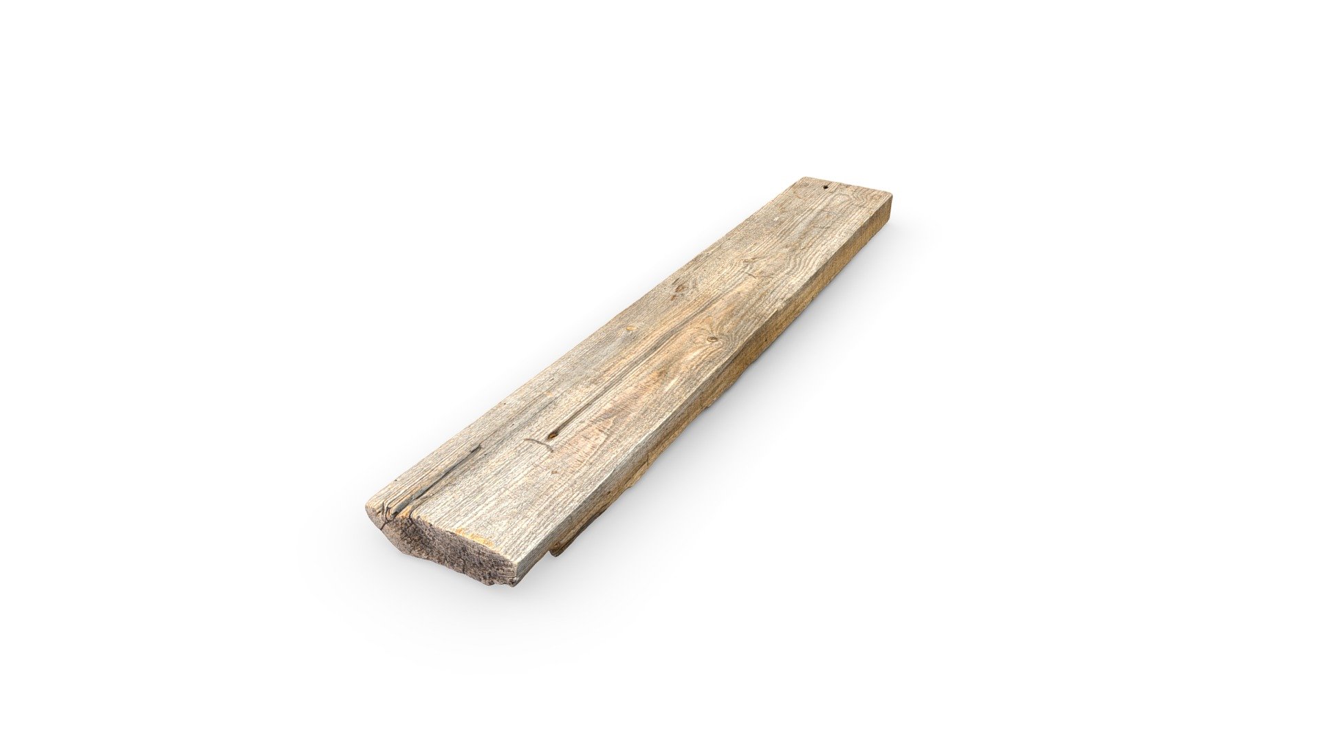Wide Board - 3D model by RawCatalog.com (@rawcatalog) [5488f11] - Sketchfab