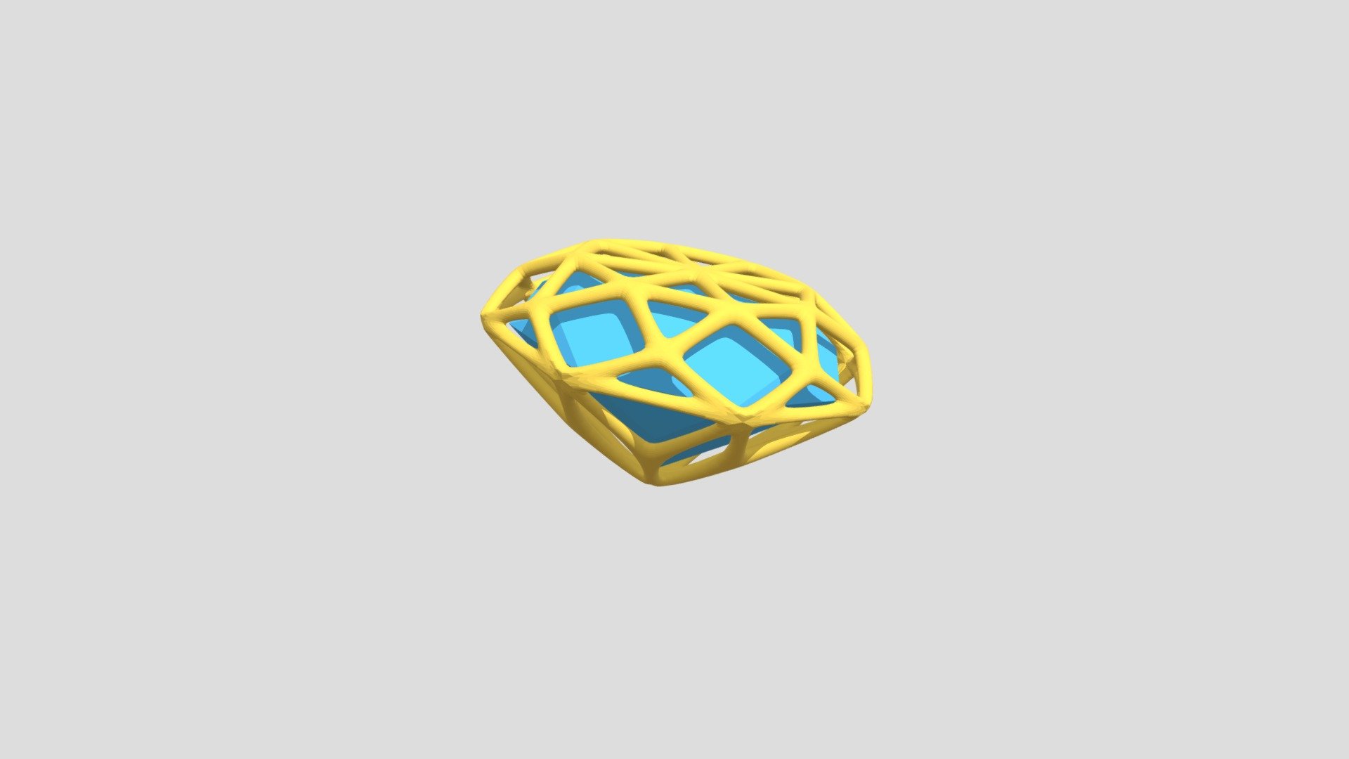 3D Diamond model - Download Free 3D model by ARTby83 [5489d4e] - Sketchfab