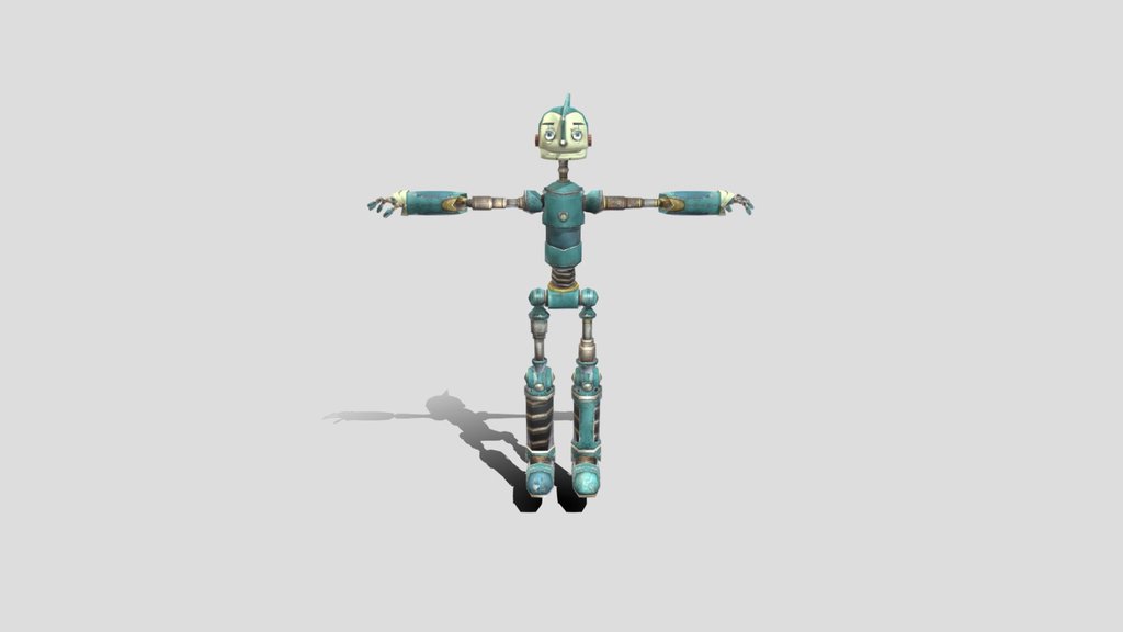 Mixamo - A 3D model collection by lgribane - Sketchfab