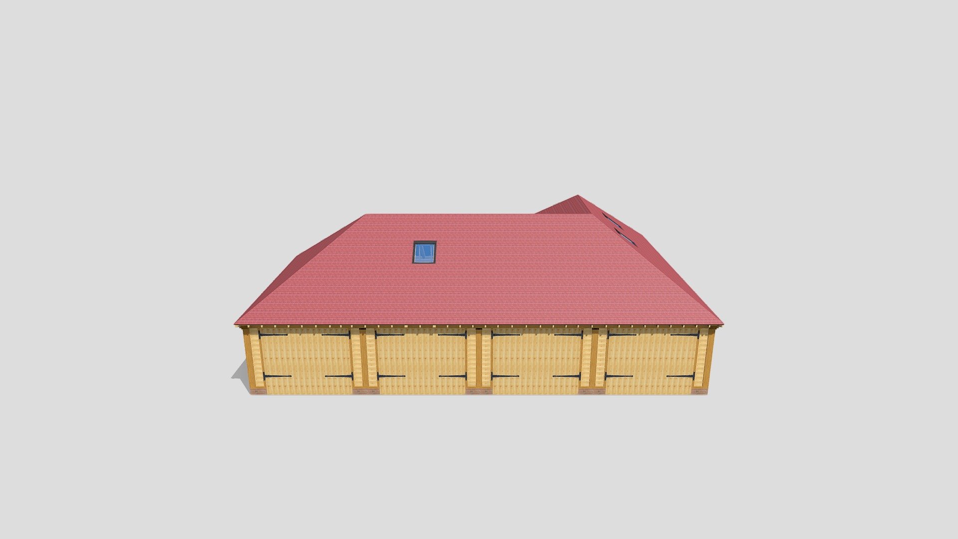 COLLINS3D003 - Download Free 3D model by crownoakbuildingsdesigns ...