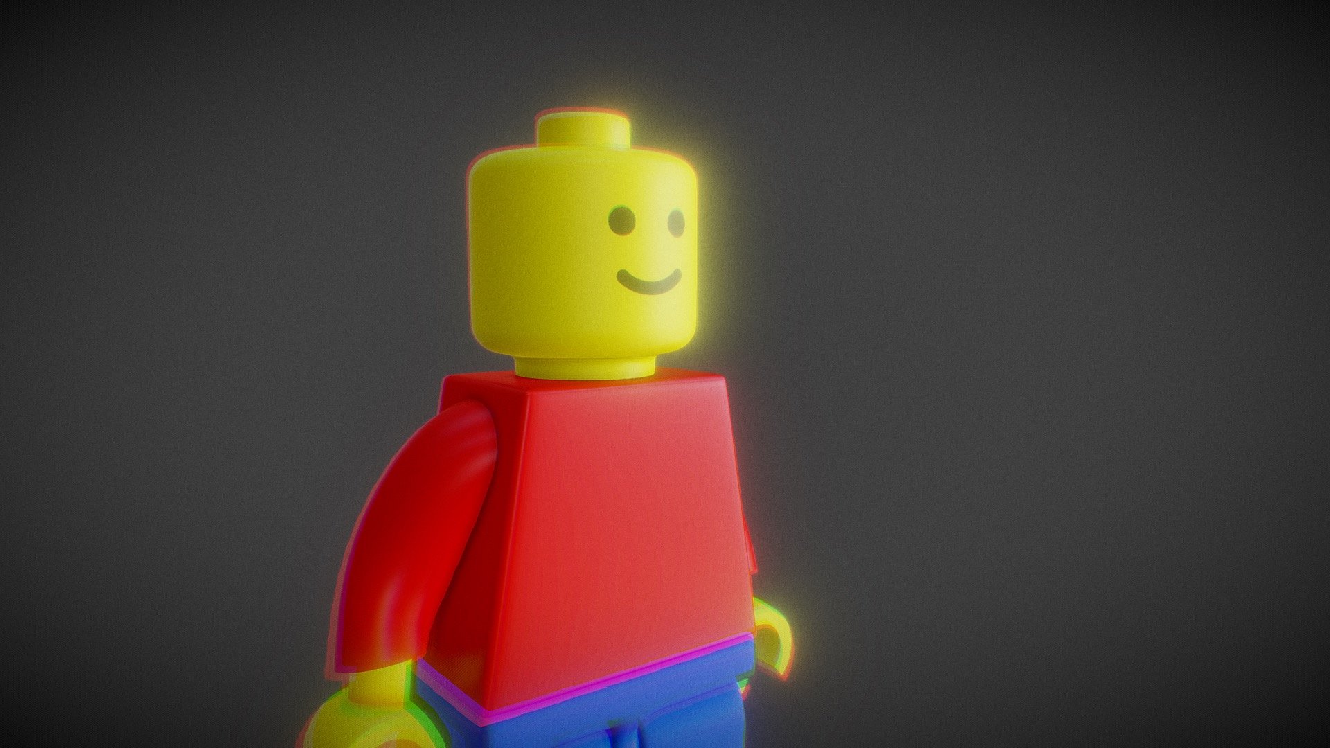 Lego Character - Download Free 3D model by Thales Sardinha (@Thales ...
