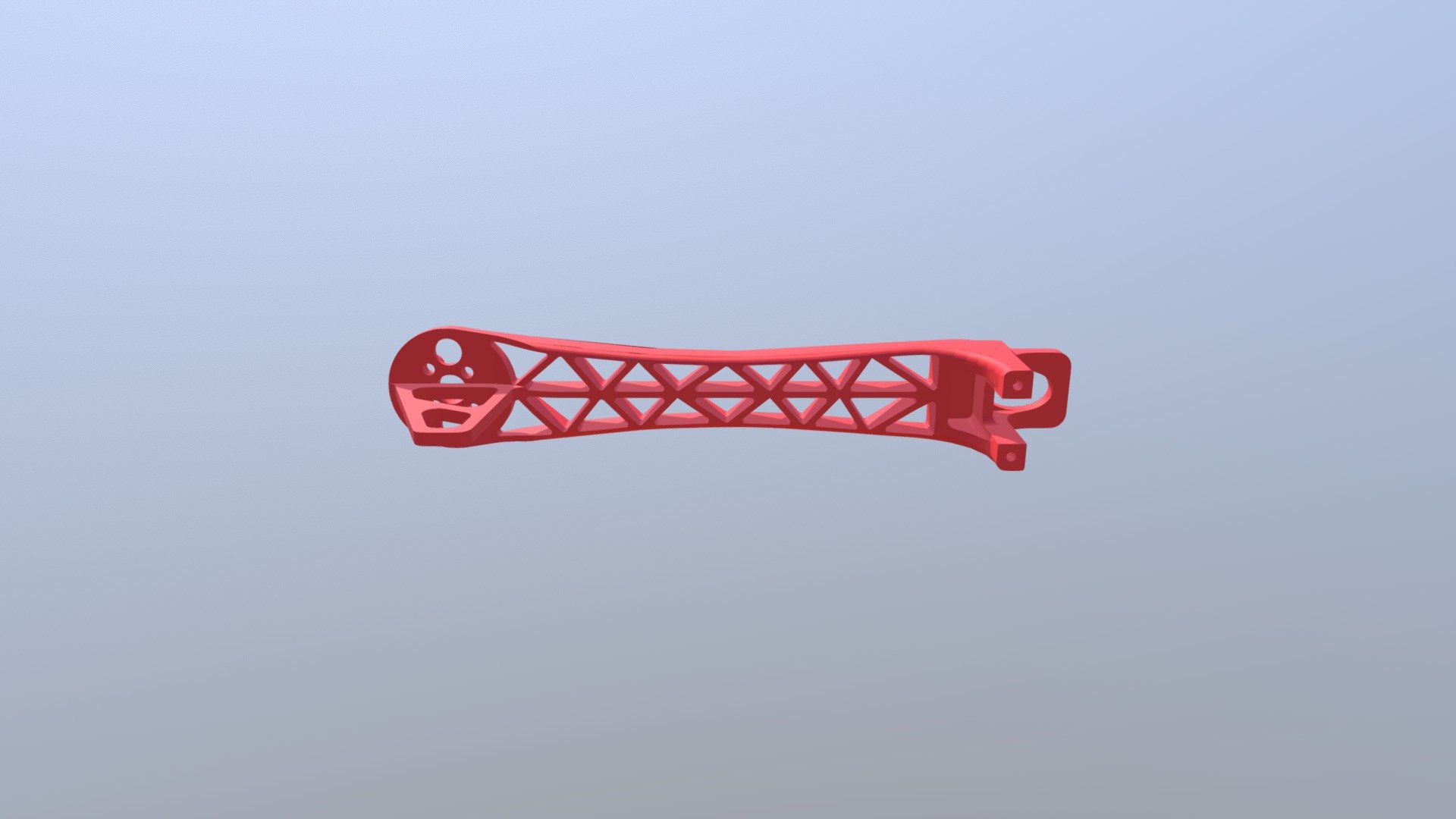 Arm - 3D model by Wenjin (@vicjoy.cool) [548bef0] - Sketchfab