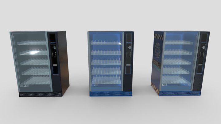 Fnafsecuritybreach 3D models - Sketchfab