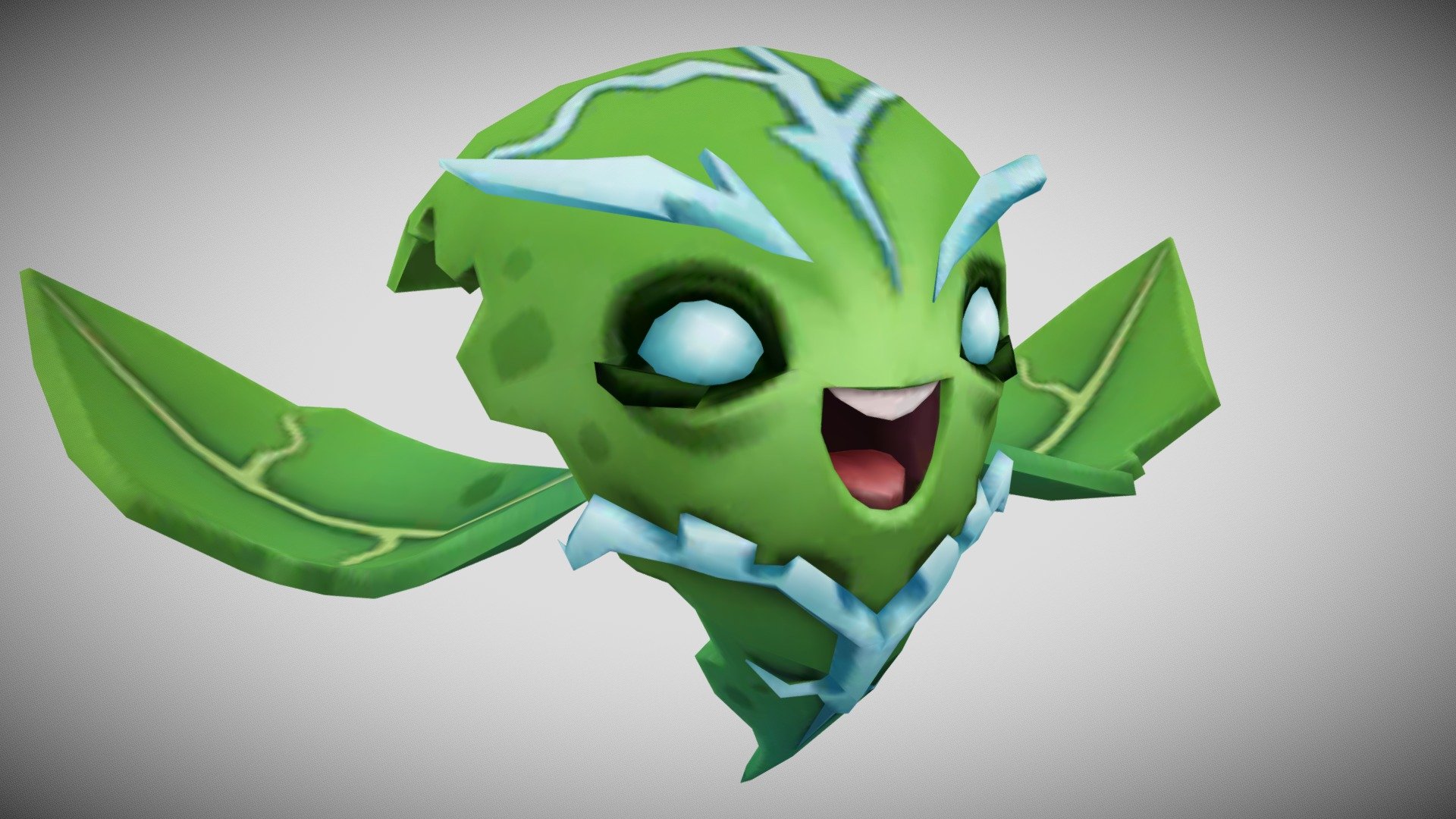 Plants Vs. Zombies 3 (Pre- Alpha) - Kalestorm - Download Free 3D model ...